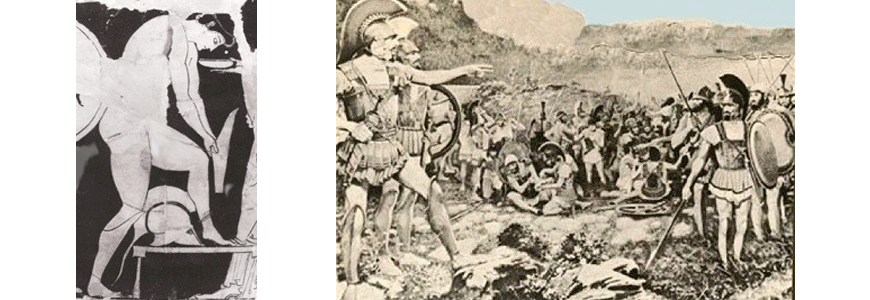 The Warriors of Greece - Spartan Facts and Terminology