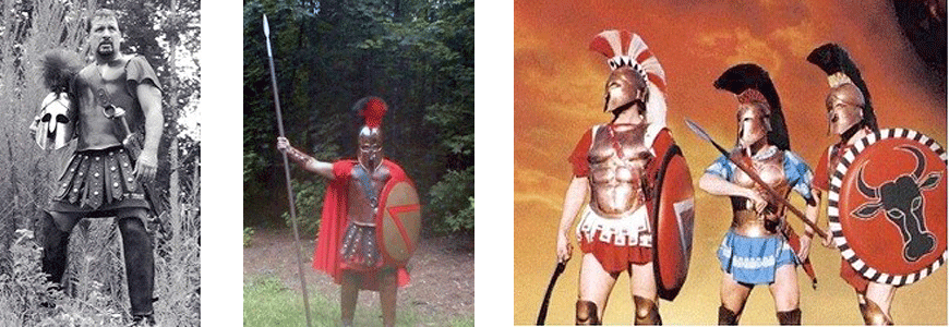 The Warriors of Greece - Spartan Facts and Terminology